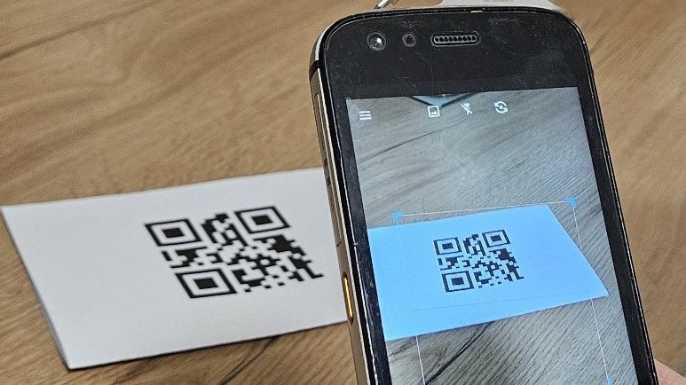 Quishing: Fiese Abzocke mit QR-Codes - DEF Bayern